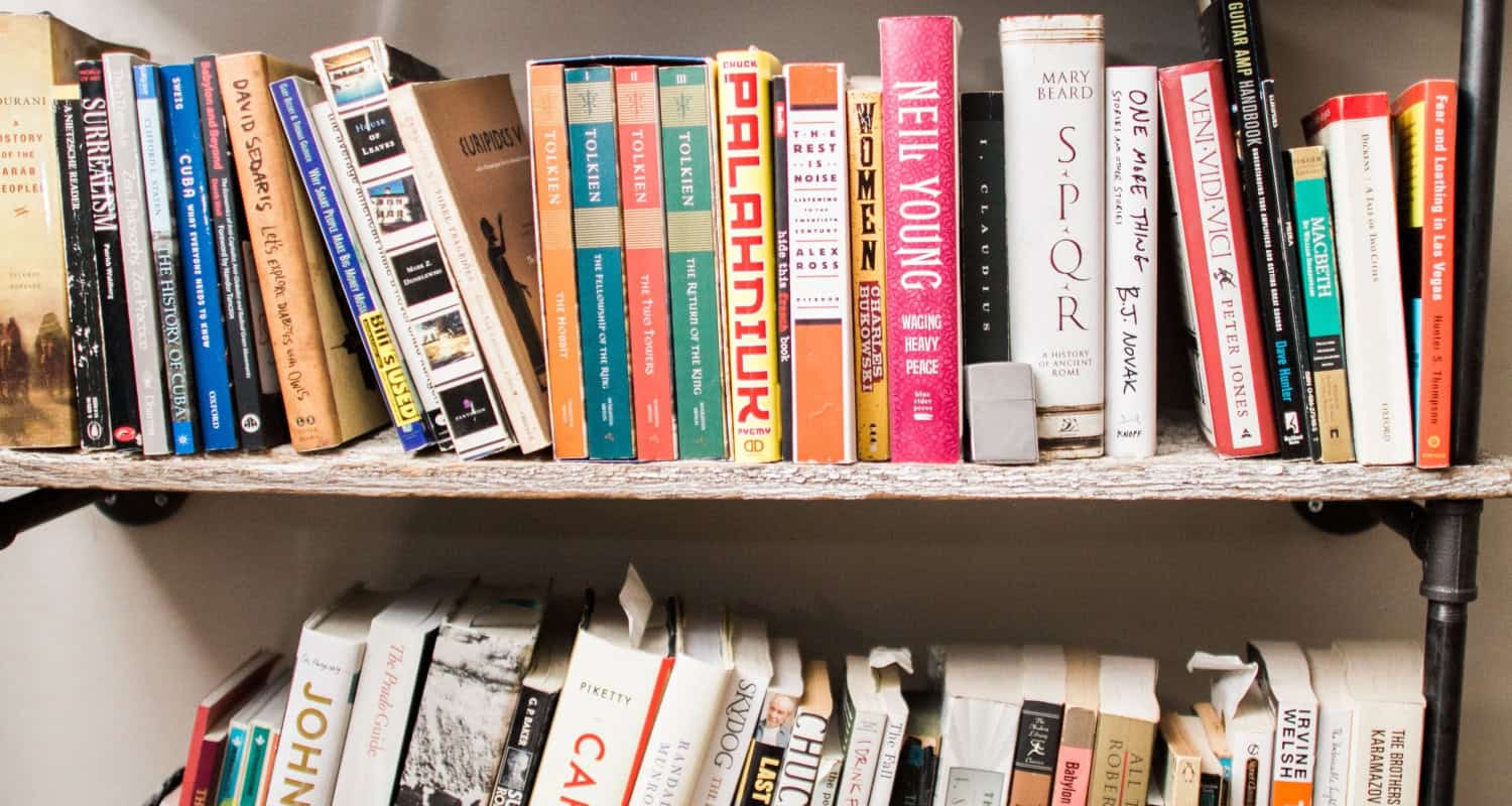 10 Ways To Get Free College Books (Free Textbooks Online)