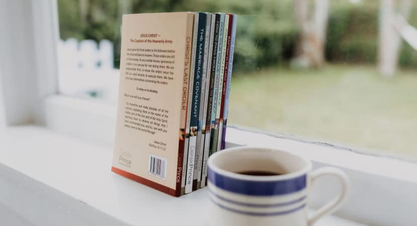 15 Ways to Get Free Christian Books by Mail