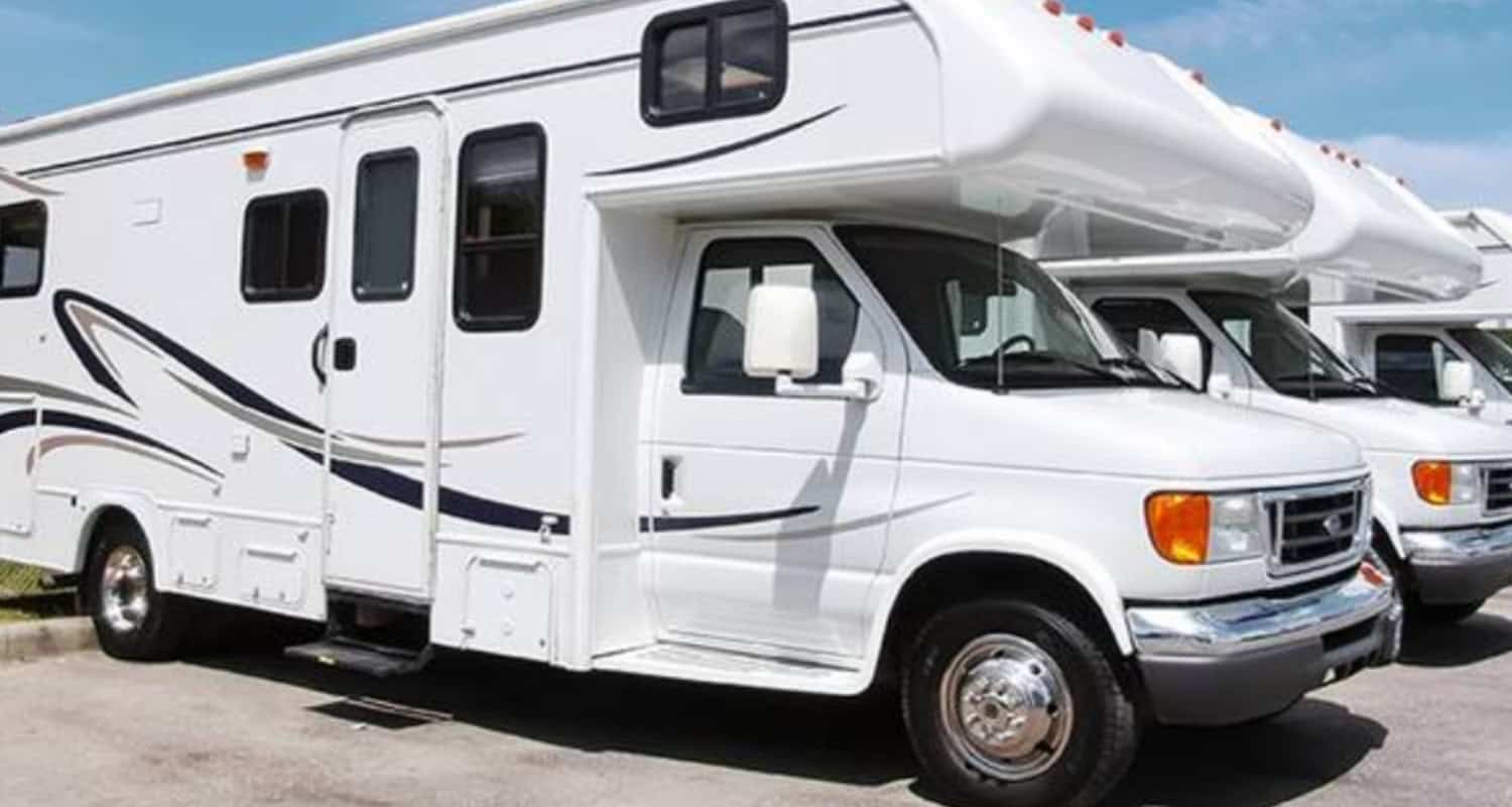 How Old of an RV Can You Finance?