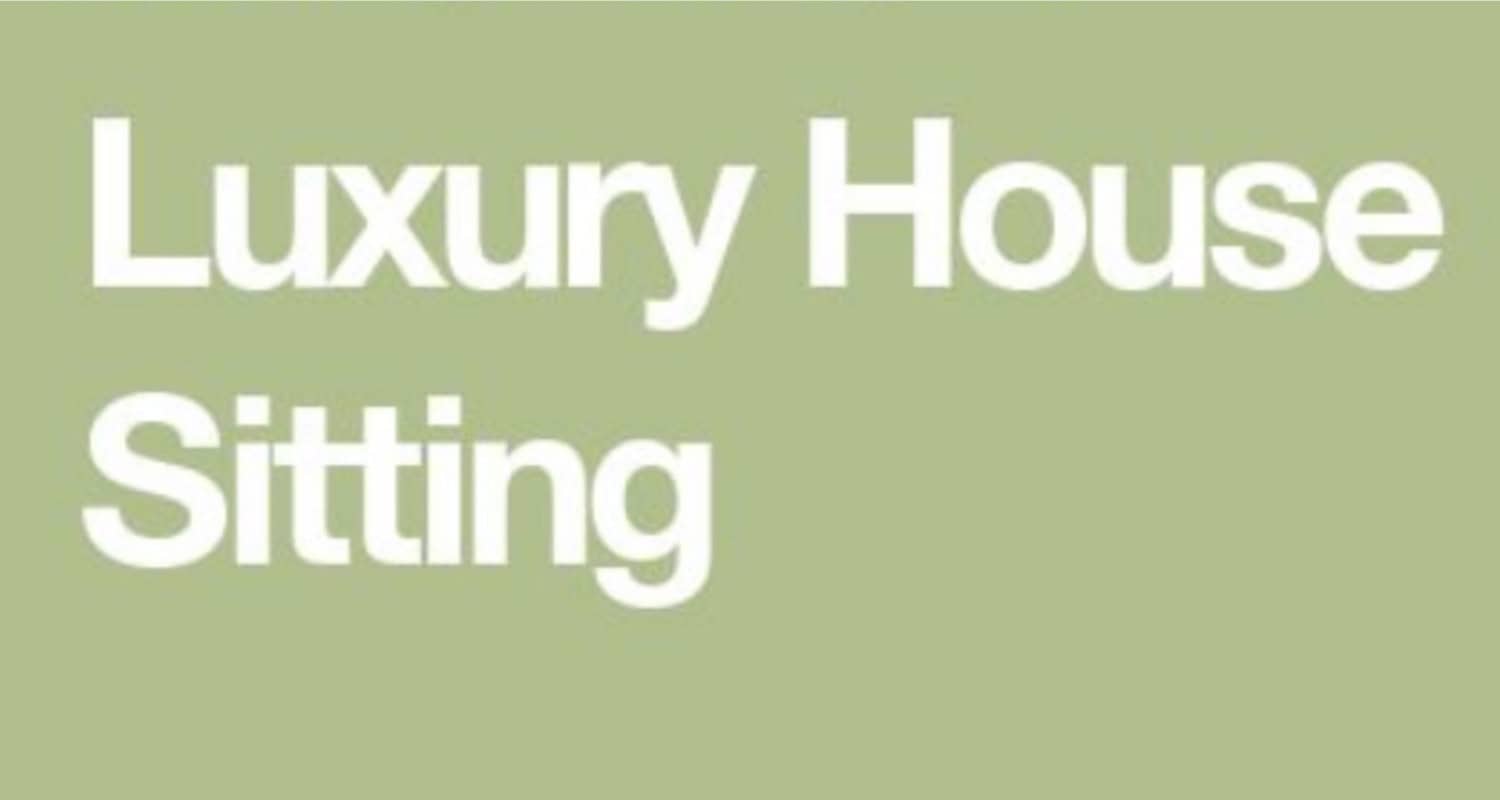 9 Ways to Get Luxury House-Sitting Jobs