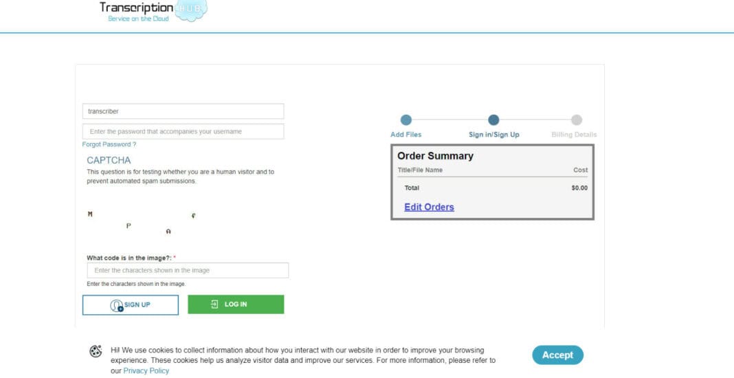 Transcription Hub Review: Is the Job Platform Legit or Scam?