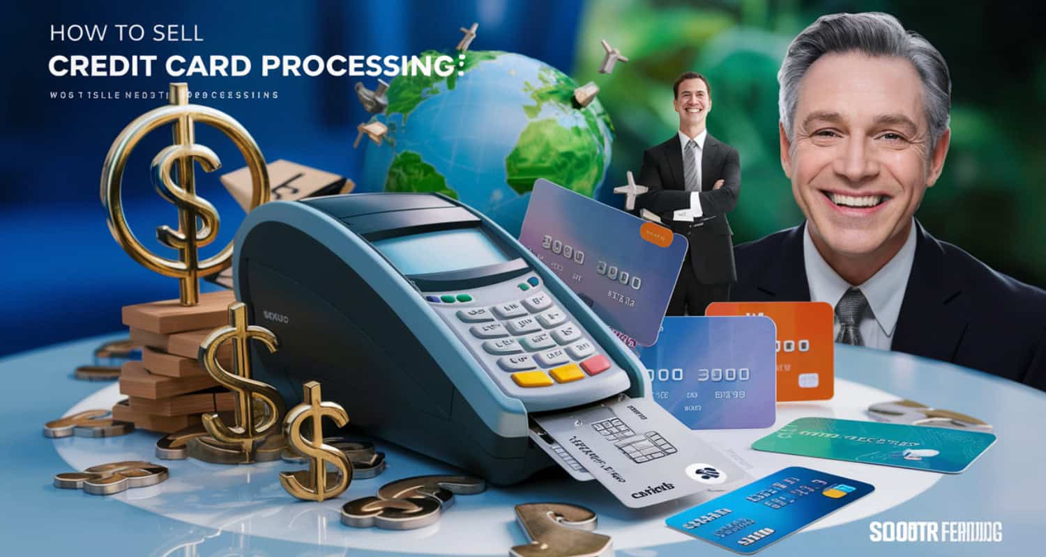 How to Sell Credit Card Processing: A Comprehensive Guide