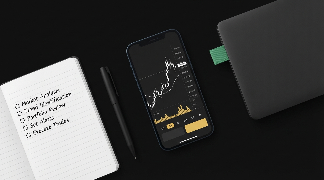 crypto trading app: How to compare fees, security and custody