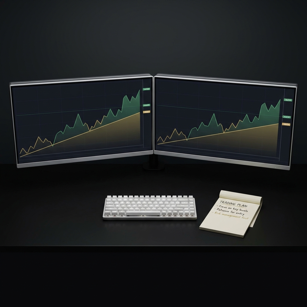 How to Start Day Trading — A Beginner’s Step-by-Step Guide