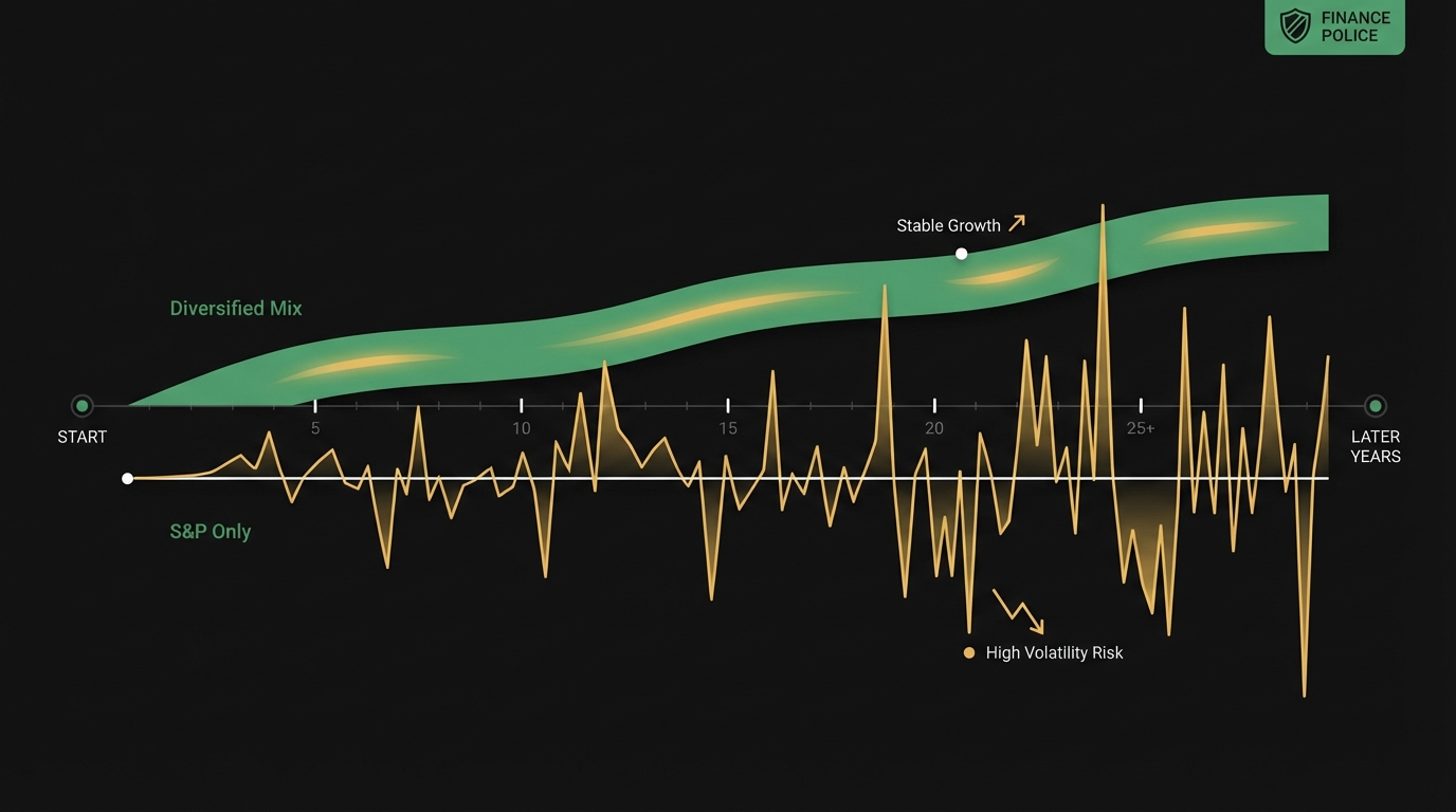 how to start investing in s&p 500, 4% rule explained for S&P investors