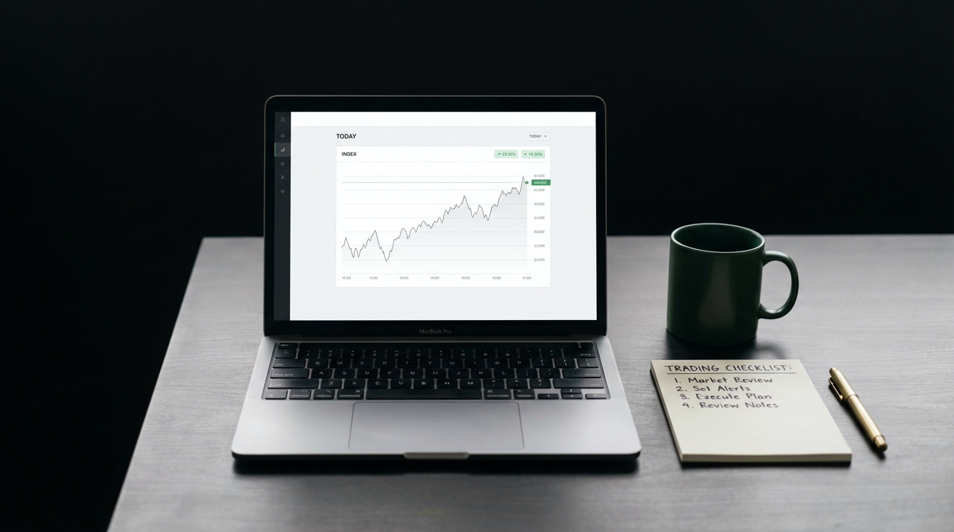 How to Start Trading: A Beginner’s Practical Guide — How should a ...