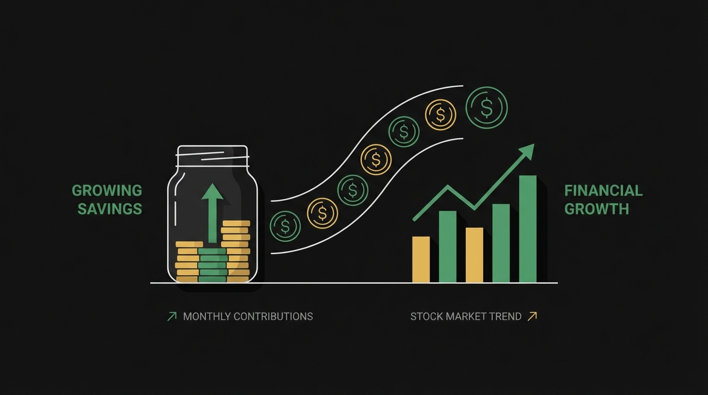investing in stock market for beginners, How to become a millionaire ...