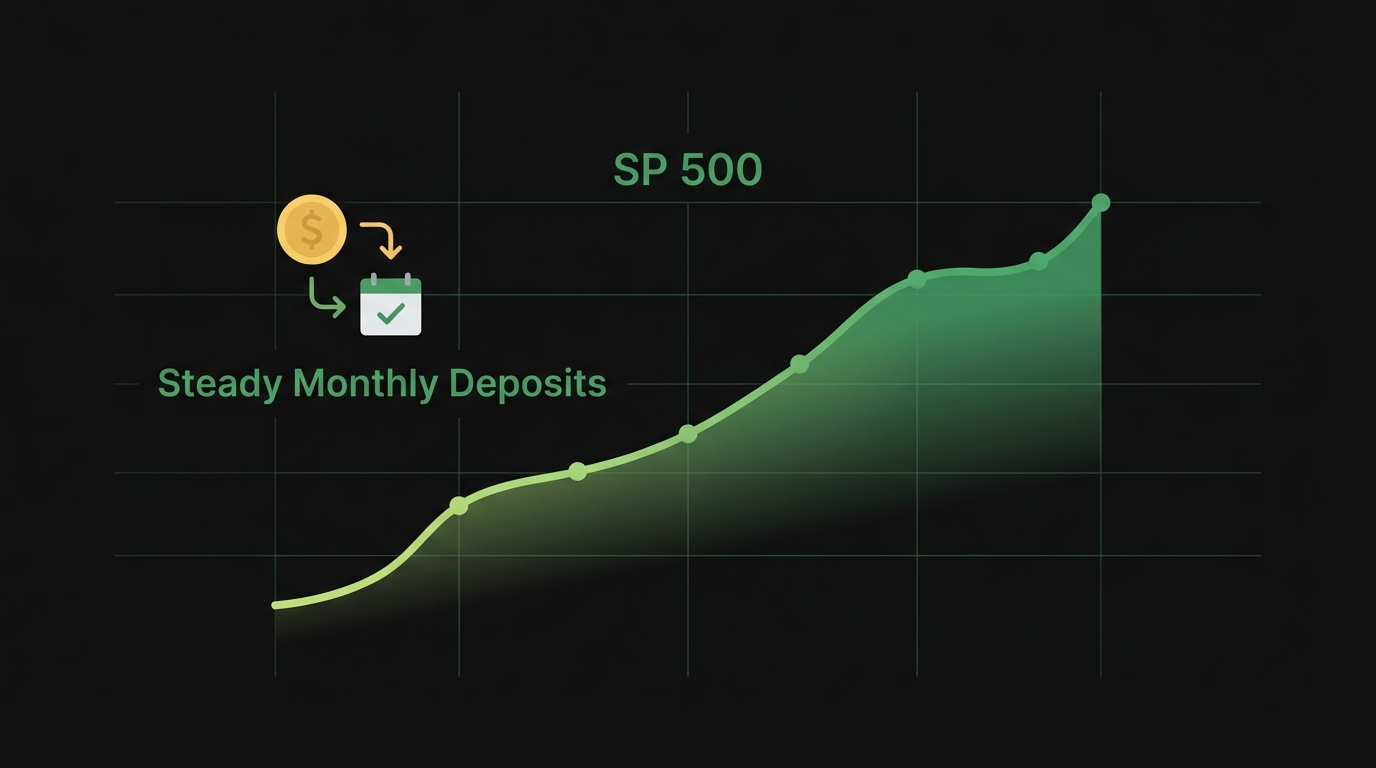 investing in stock market for beginners, What if I invested $100 a ...